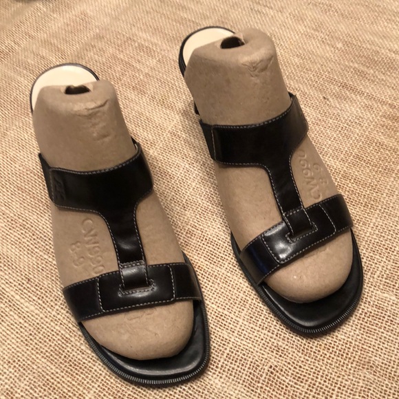 AK Ann Klein | Shoes | Ak Anne Klein Heeled Sandals | Poshmark